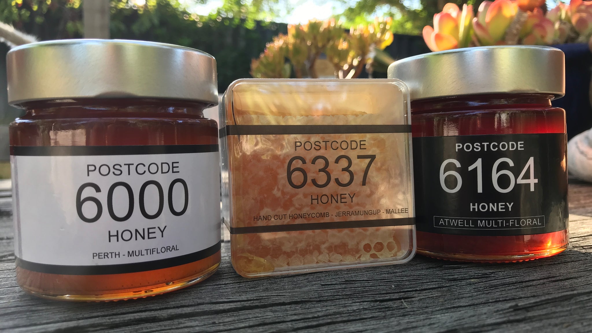 Products – Postcode Honey Pty Ltd
